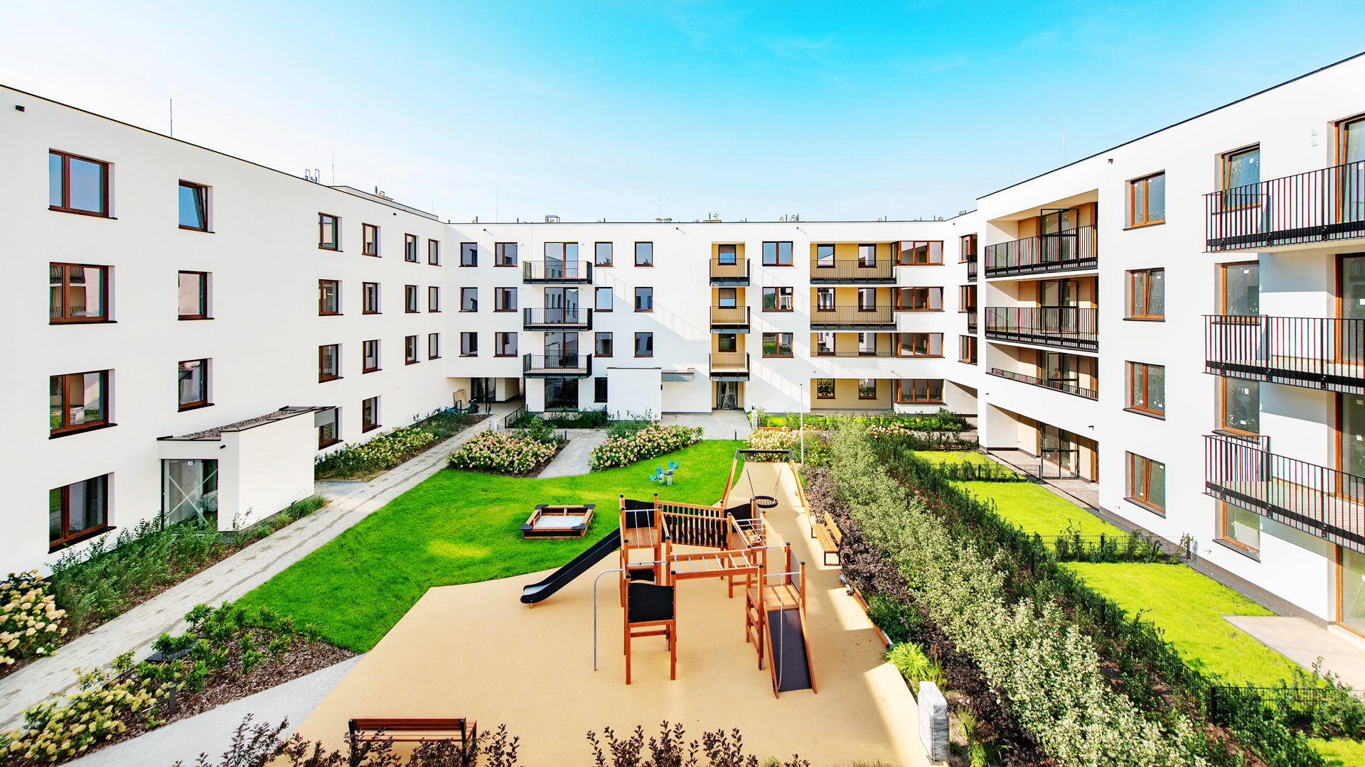 Osiedle Wilno - Dom Development