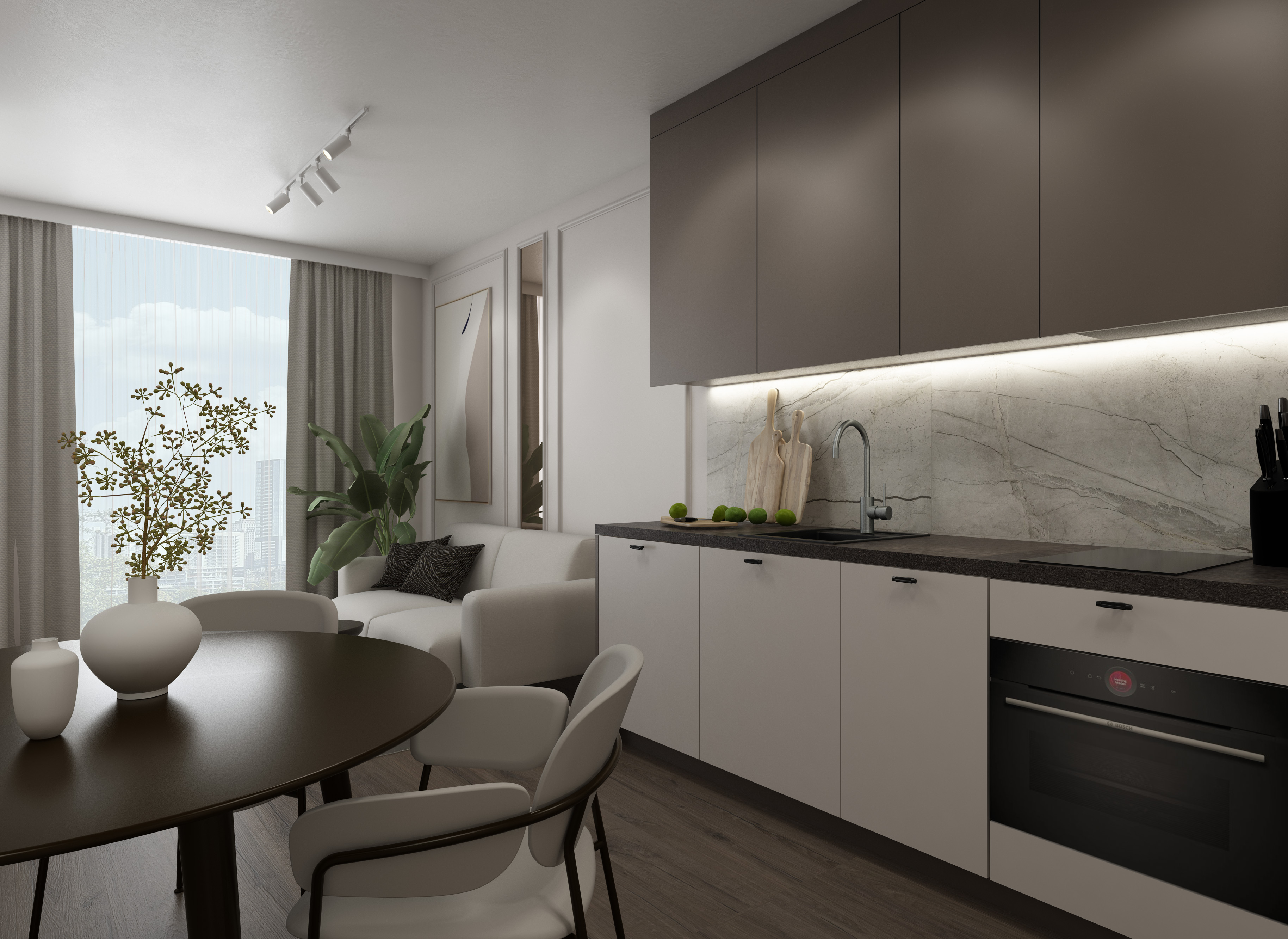 Apartamenty Grzybowska 11 - Dom Development