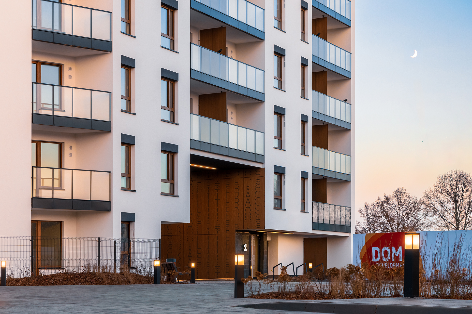 Apartamenty Literacka - Dom Development