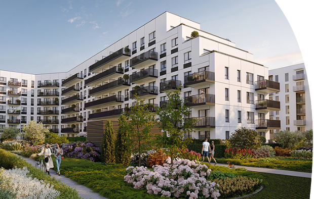 Osiedle 29. Aleja- nowe mieszkania sprzedaż 2km od Rynku Głównego - Dom ...