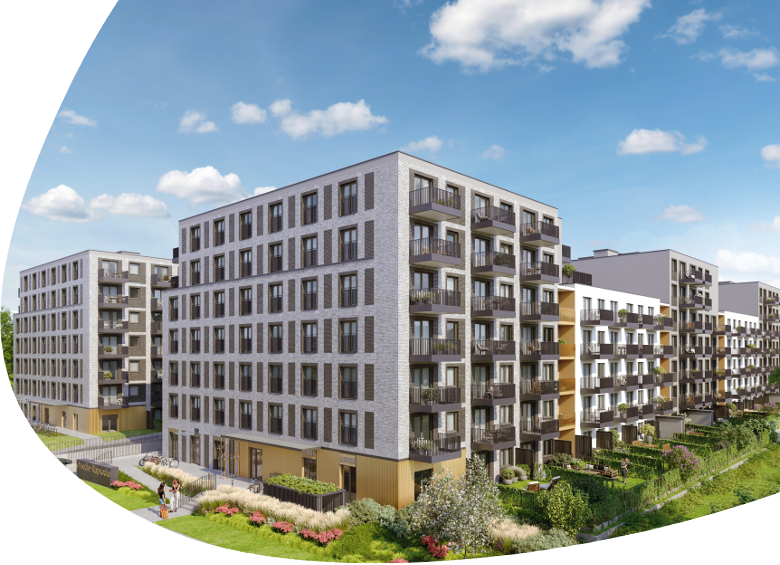 Osiedle Rapsodia - Dom Development